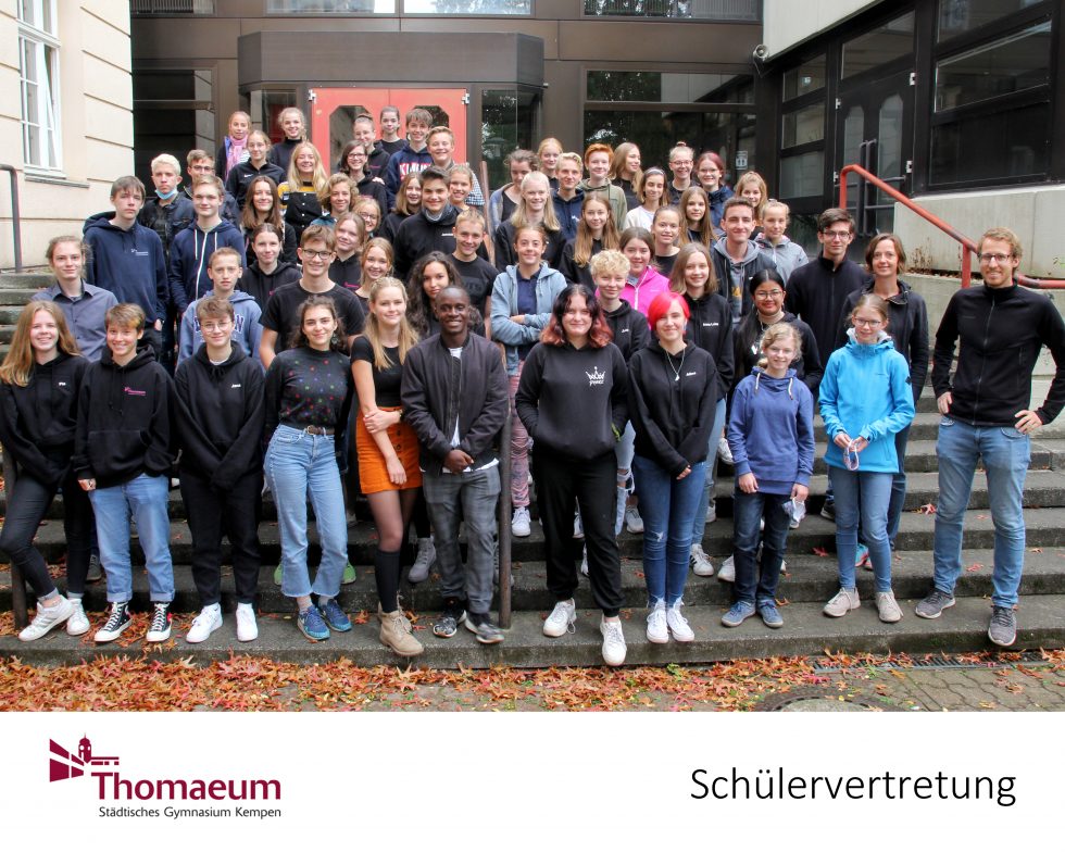 Unsere Schule | Gymnasium Thomaeum