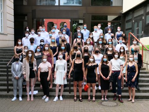 Abitur 2021 | Gymnasium Thomaeum